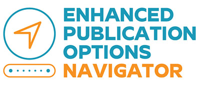 MPIP Transparency Matters—Enhanced Publication Options Navigator